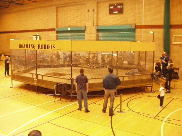 Arenas | Roaming Robots Wiki | Fandom