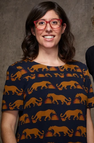 Carly Mensch | Roar Wiki | Fandom