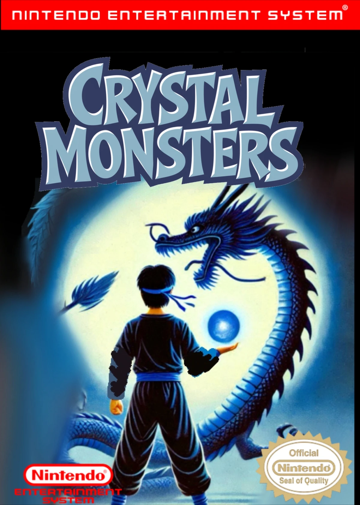 Crystal Monsters (1991 video game) | Roarapedia Wiki | Fandom