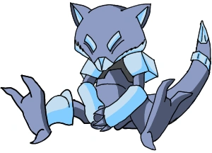 Pokédex 001:Abra(Variant) | Pokemon Roaring Might Wiki | Fandom