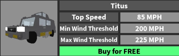Titus | Roaring skies wiki roblox Wiki | Fandom