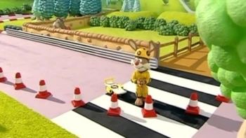 Flash Flips Out | Roary the Racing Car Wikia | Fandom