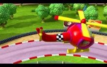 Crash Landing | Roary the Racing Car Wikia | Fandom