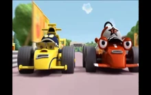 Roary Slips Up | Roary the Racing Car Wikia | Fandom