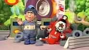 Flash Flips Out | Roary the Racing Car Wikia | Fandom
