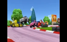 Motormouth | Roary the Racing Car Wikia | Fandom
