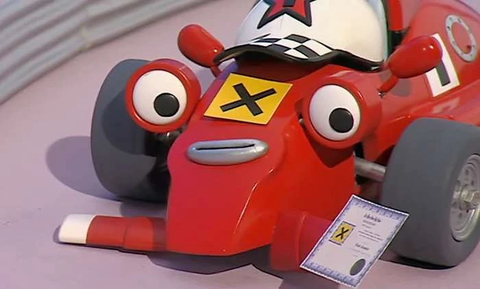 Roary Goes Back to School | Roary the Racing Car Wikia | Fandom