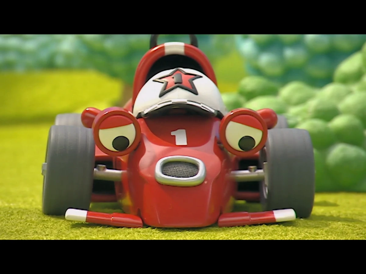 Roary Loses a Friend | Roary the Racing Car Wikia | Fandom