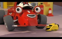 Plugger's on the Case | Roary the Racing Car Wikia | Fandom