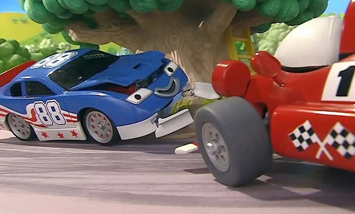 Musical Mayhem | Roary the Racing Car Wikia | Fandom