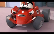 Crash test Roary | Roary the Racing Car Wikia | Fandom
