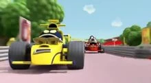 Maxi/Behind the Scenes | Roary the Racing Car Wikia | Fandom