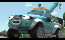 Plugger's on the Case | Roary the Racing Car Wikia | Fandom