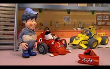 Plugger's on the Case | Roary the Racing Car Wikia | Fandom