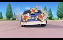 Crash test Roary | Roary the Racing Car Wikia | Fandom