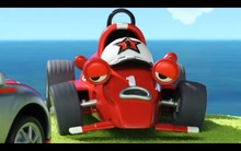 The Silver Hatch Stars | Roary the Racing Car Wikia | Fandom
