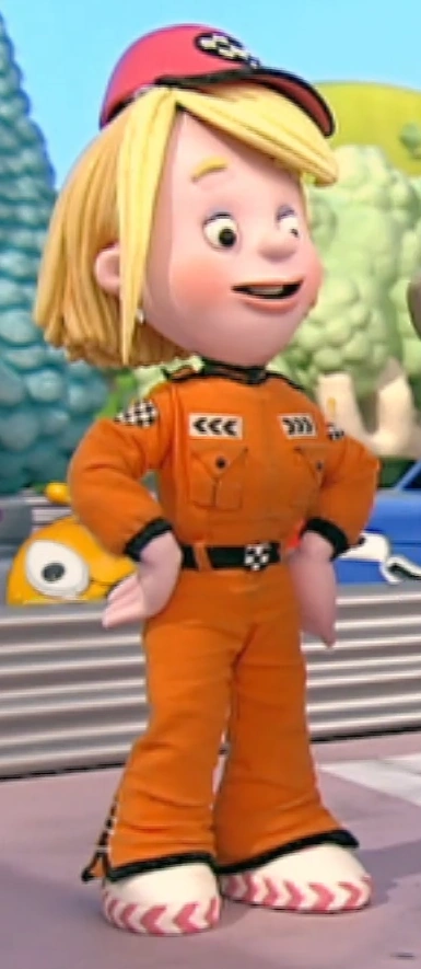Marsha | Roary the Racing Car Wikia | Fandom