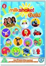 Milkshake! | Roary the Racing Car Wikia | Fandom