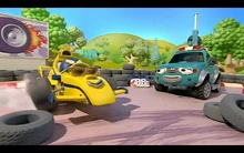 Plugger's on the Case | Roary the Racing Car Wikia | Fandom
