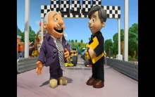 Motormouth | Roary the Racing Car Wikia | Fandom