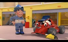 Plugger's on the Case | Roary the Racing Car Wikia | Fandom