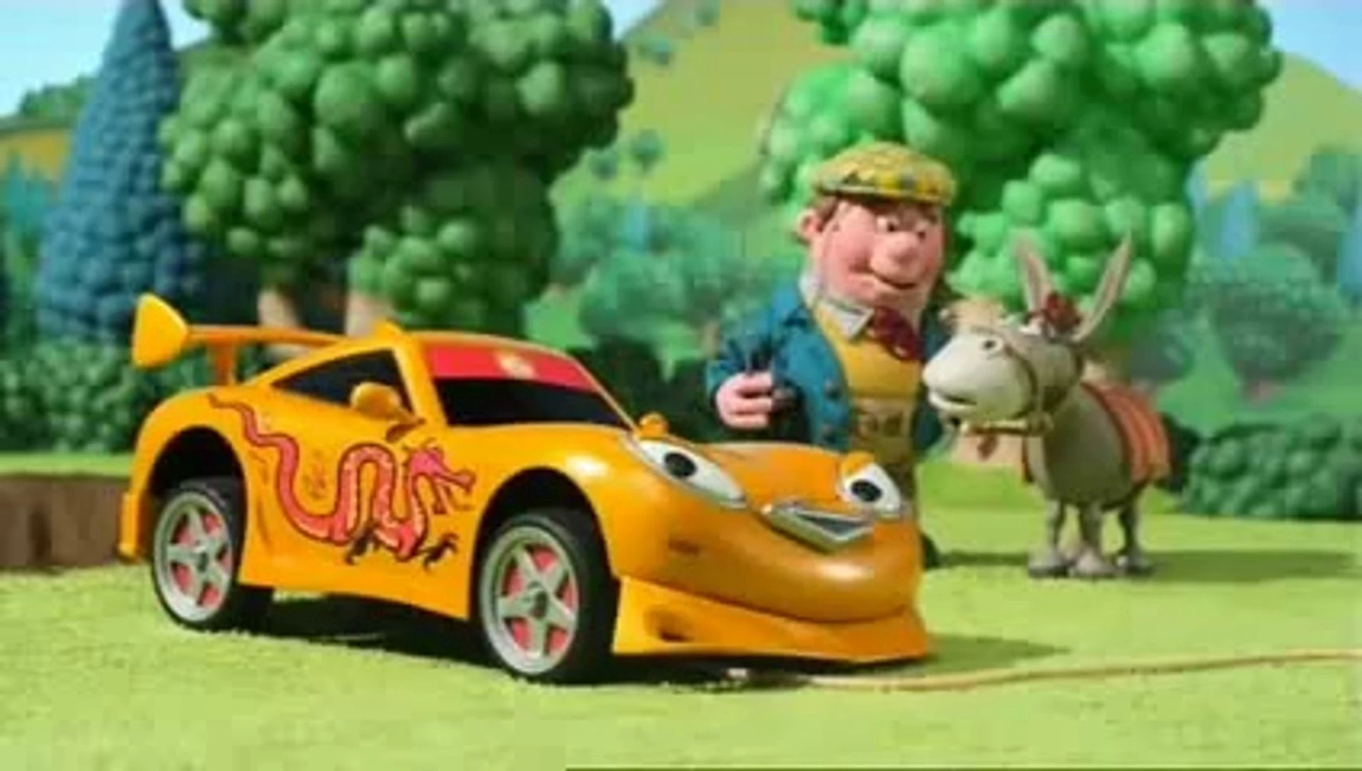 Discuss Everything About Roary the Racing Car Wikia | Fandom