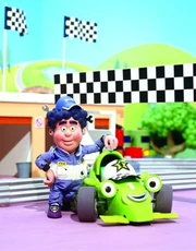 Roary/Behind the Scenes | Roary the Racing Car Wikia | Fandom