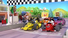 Maxi's New Engine | Roary the Racing Car Wikia | Fandom