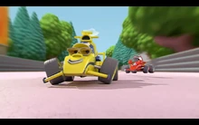 Communication Breakdown | Roary the Racing Car Wikia | Fandom