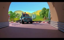 Plugger's on the Case | Roary the Racing Car Wikia | Fandom