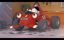Crash test Roary | Roary the Racing Car Wikia | Fandom