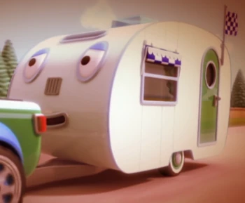 Rusty | Roary the Racing Car Wikia | Fandom