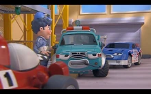 Crash test Roary | Roary the Racing Car Wikia | Fandom