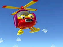 Crash Landing | Roary the Racing Car Wikia | Fandom