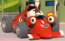 Roary | Roary the Racing Car Wikia | Fandom