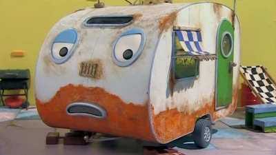 Rusty Takes a Trip | Roary the Racing Car Wikia | Fandom