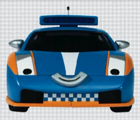 Nick | Roary the Racing Car Wikia | Fandom