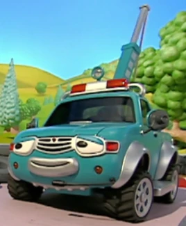 Plugger | Roary the Racing Car Wikia | Fandom