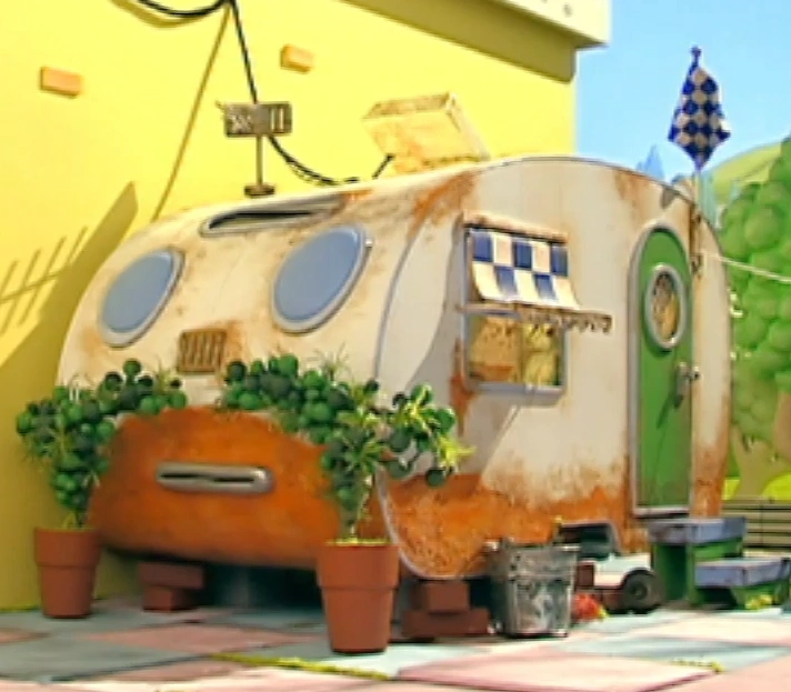 Rusty | Roary the Racing Car Wikia | Fandom