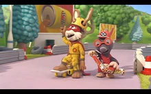 Crash test Roary | Roary the Racing Car Wikia | Fandom