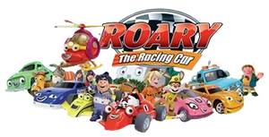 Roary the Racing Car | Roary the Racing Car Wikia | Fandom