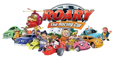 Roary the Racing Car | Roary the Racing Car Wikia | Fandom
