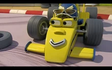 Plugger's on the Case | Roary the Racing Car Wikia | Fandom