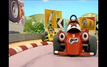Roary Slips Up | Roary the Racing Car Wikia | Fandom