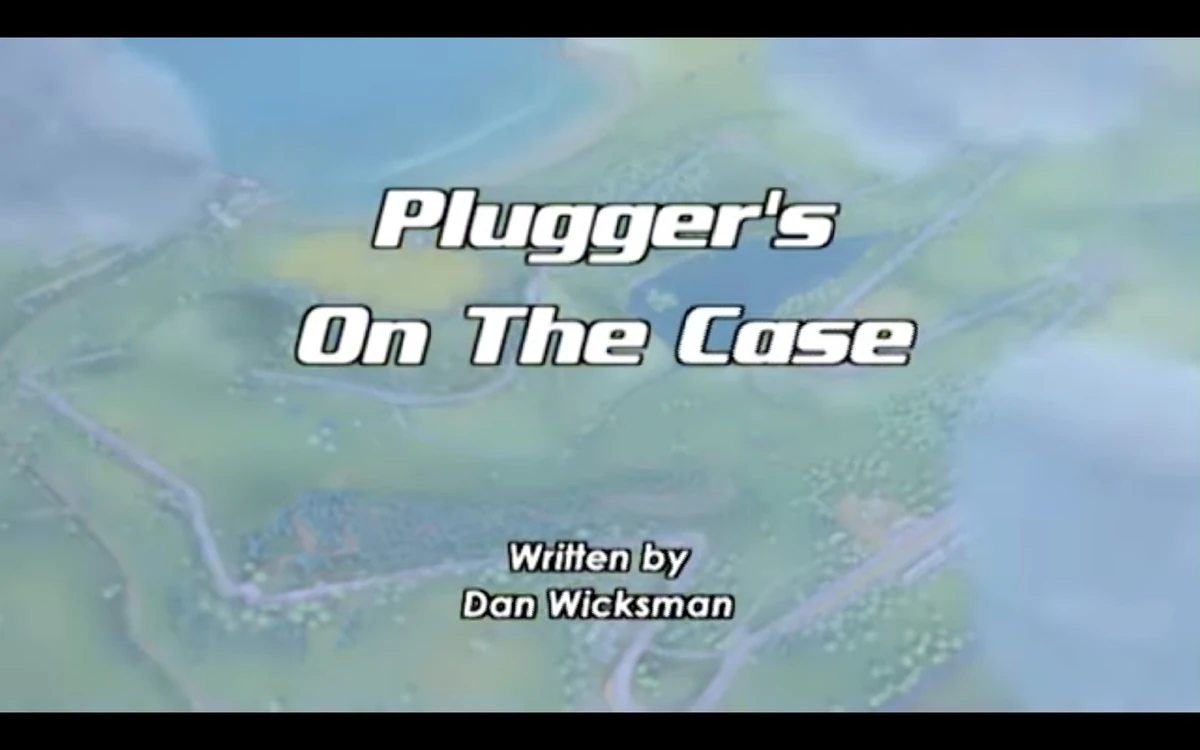 Plugger's on the Case | Roary the Racing Car Wikia | Fandom