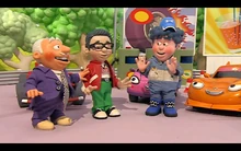 Tin Top Tin Top | Roary the Racing Car Wikia | Fandom