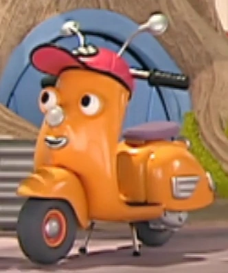 Zippee | Roary the Racing Car Wikia | Fandom