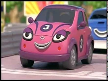 Cici | Roary the Racing Car Wikia | Fandom
