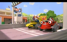 Communication Breakdown | Roary the Racing Car Wikia | Fandom