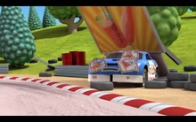 Crash test Roary | Roary the Racing Car Wikia | Fandom